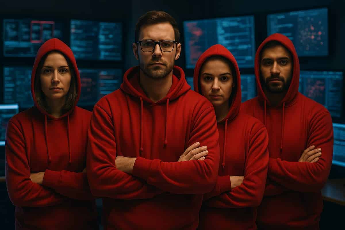 Red Team : test ultime de vos défenses ? - Allistic